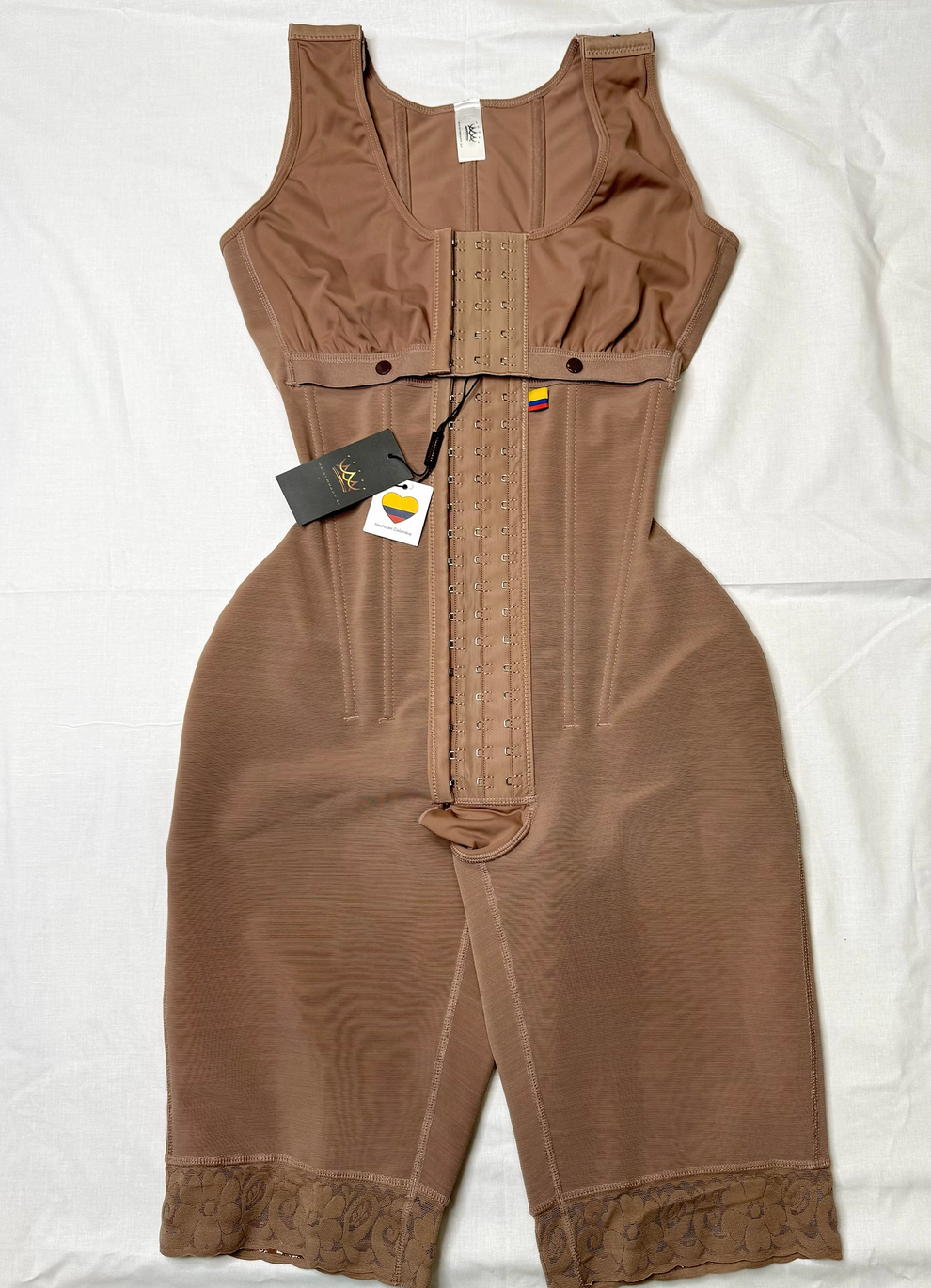 Post op Faja with 6Steel bone – Waist Wrapp Sa